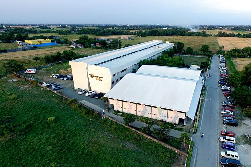 School Profile - St. Edward School