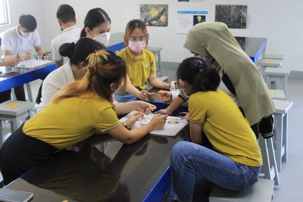 Senior High School Program - St. Edward School